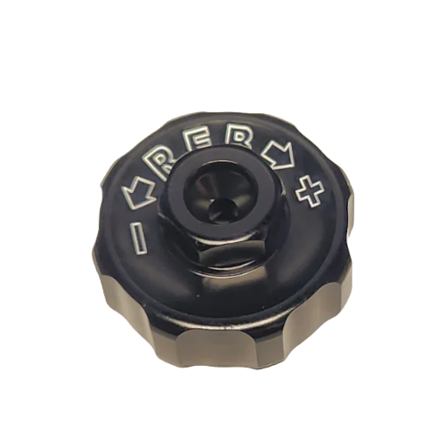 21050-31 (Ohlins TTX 1 Way Rebound Knob) – 3DM Suspension