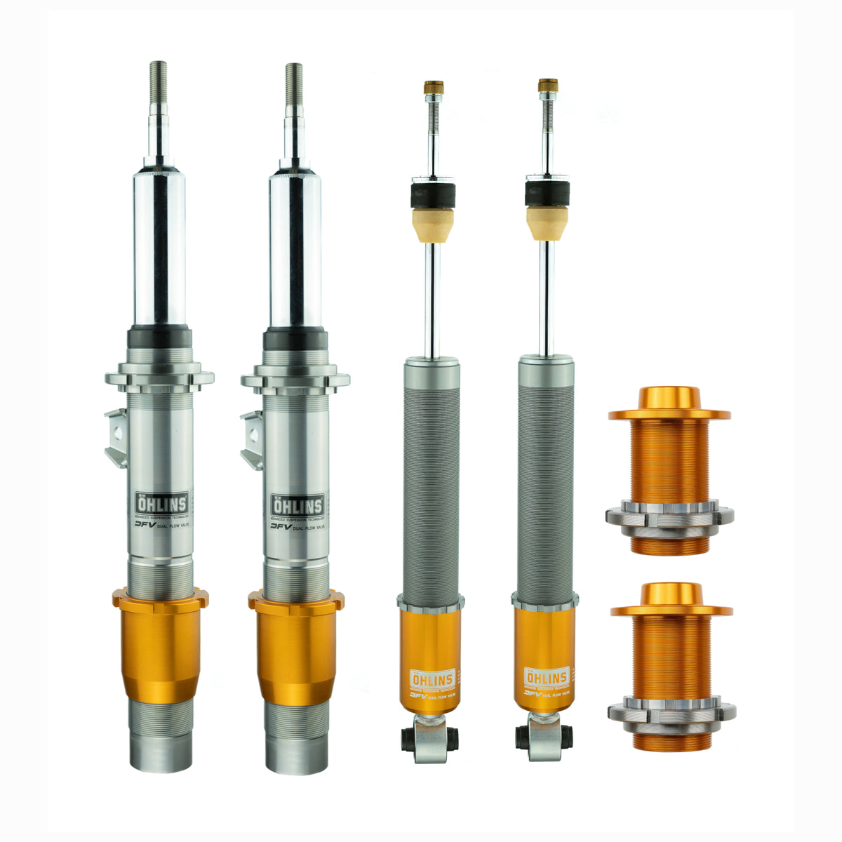 Ohlins DFV Damper Set BMW M3 (E9X) – 3DM Suspension