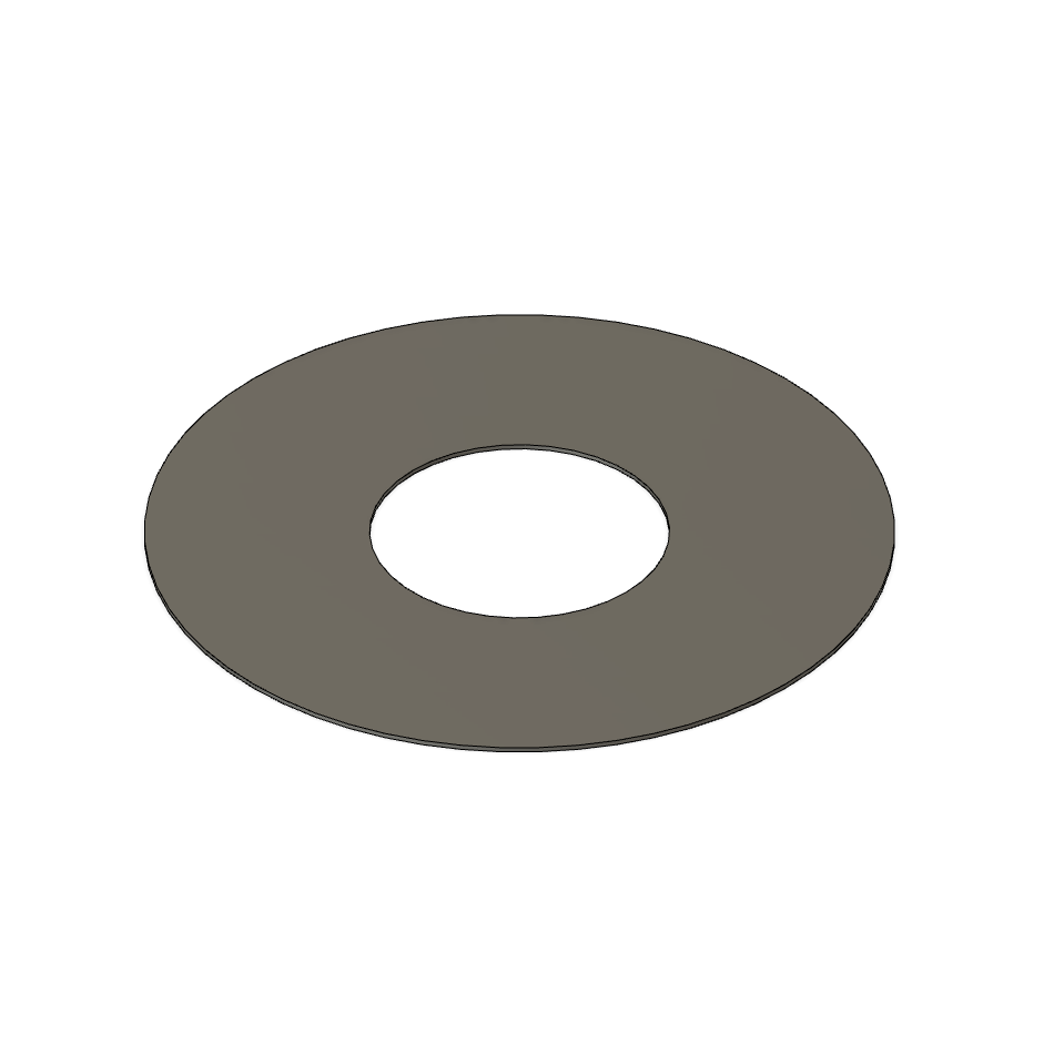 01430-XXOhlins TTX Shims .30mm Thick – 3DM Suspension
