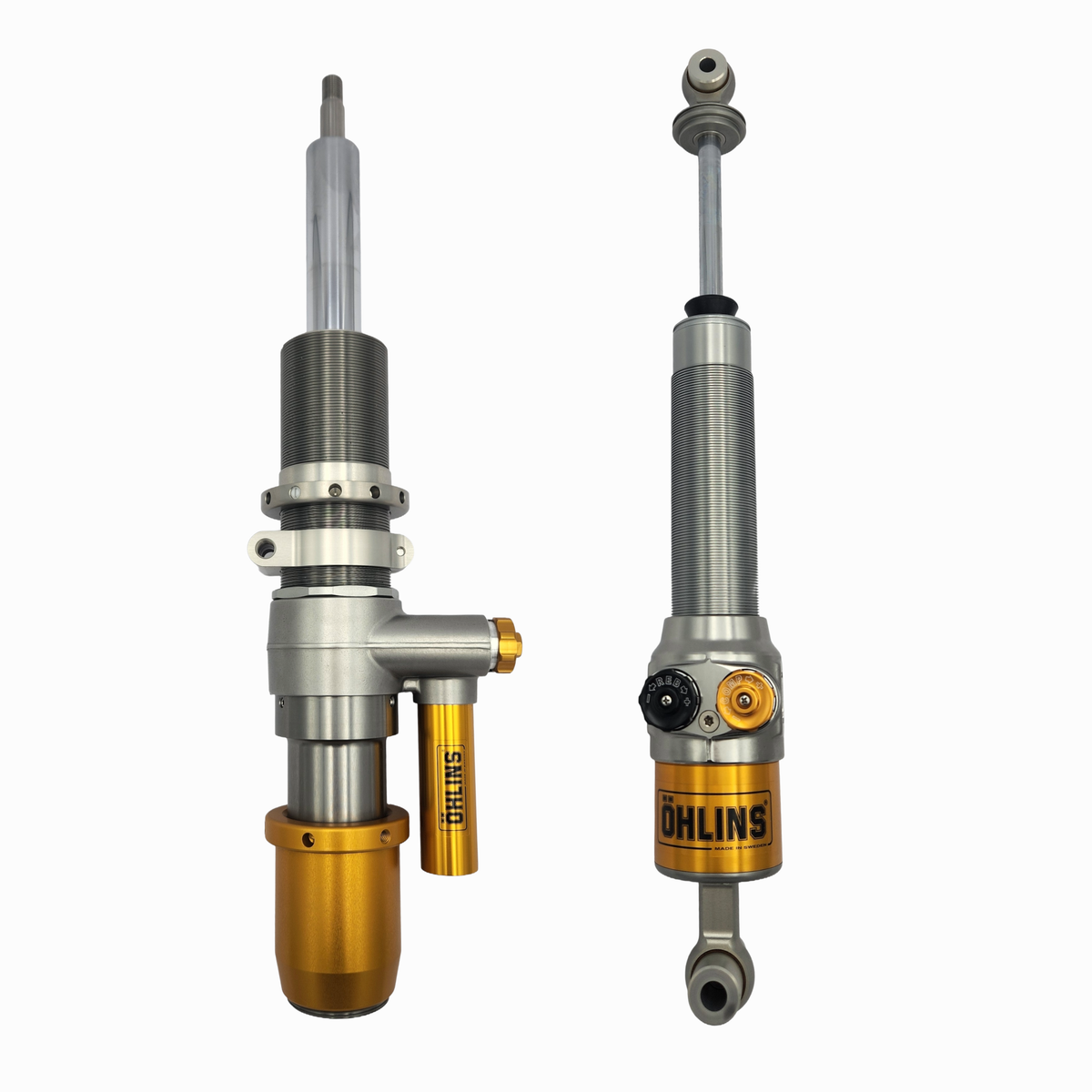 Ohlins TTX Damper Set BMW M3/M4 (F8X) – 3DM Suspension