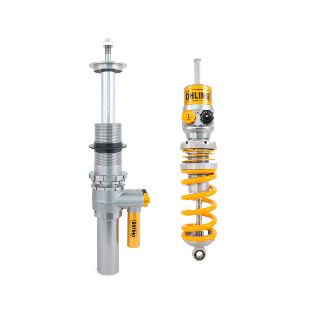 Ohlins TTX Motorsport Damper SetBMW 1 Series (E82) – 3DM Suspension